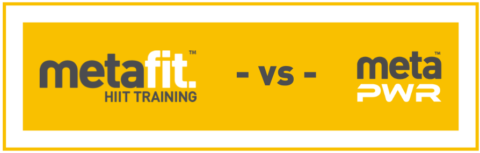 Metafit vs Metapower | Get2It Fitness Studio